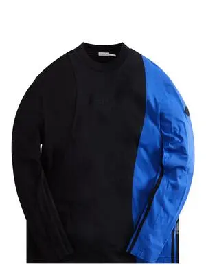Moncler X Adidas Jersey Long-sleeve T-shirt - Black