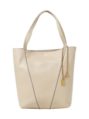 Chloé Shoulder Bag - Sand