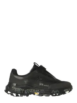 Premiata Athletic Sneakers - Black