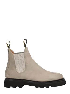 DOUCAL'S Chelsea Boots - Sand