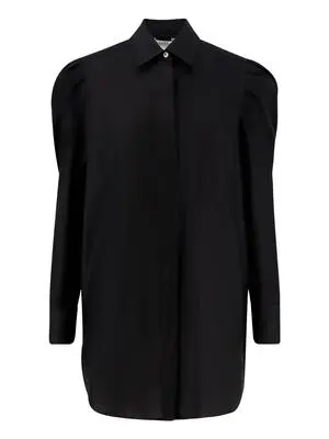 MAX MARA Faraday Long Cotton Shirt