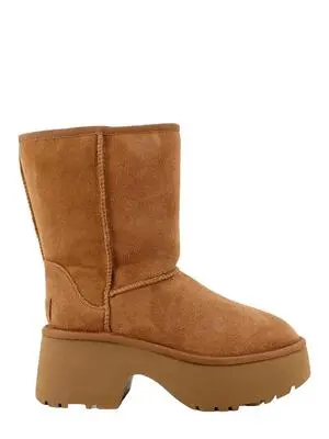 UGG Classic Short New Heights Boots - Brown