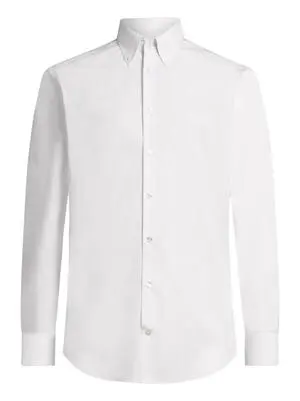 Etro Button-down Shirt - White
