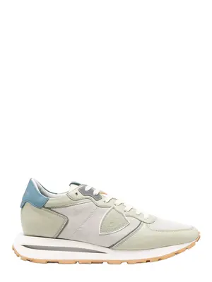 Philippe Model Tropez Haute Sneakers - Grey