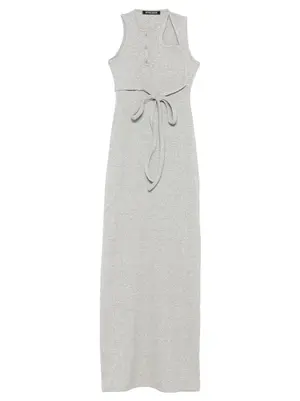 Ottolinger Tank Maxi Dress - Grey