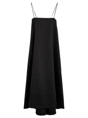 RÓHE Rohe Satin Maxi Dress