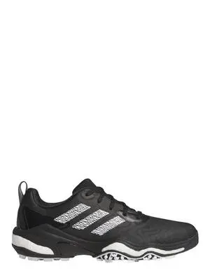 Adidas Codechaos 25 Golf Sneakers - Core Black/cloud White/lucid Lemon