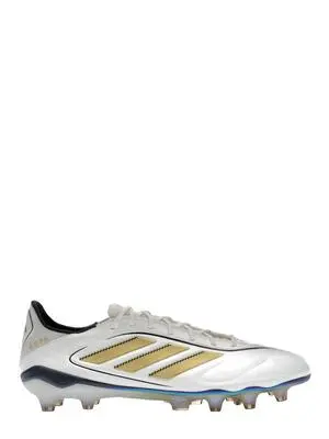 Adidas Copa Pure 3 Elite Fg - Cloud White/matte Gold/core Black