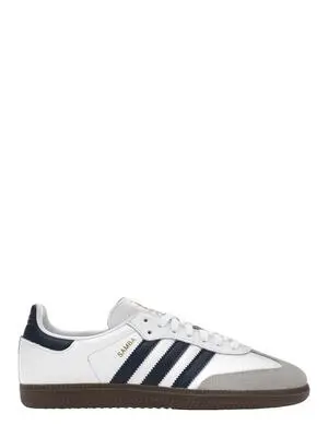 Adidas Samba OG Sneakers Cloud White/night Indigo/clear Granite