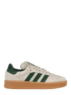 Adidas Adidas Samba XLG Sneakers Putty Grey/collegiate Green/gum