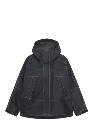 StÜssy X Mountain Hardwear Exposure Goretex Jacket - Black