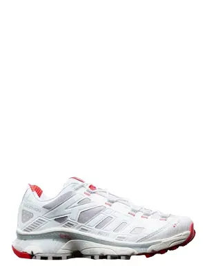 SALOMON XT-4K Kith Kithmas Sneakers White/red