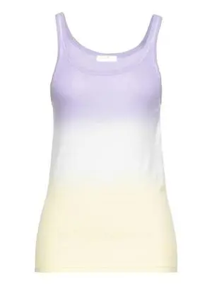 Sandro Tank Top - Purple