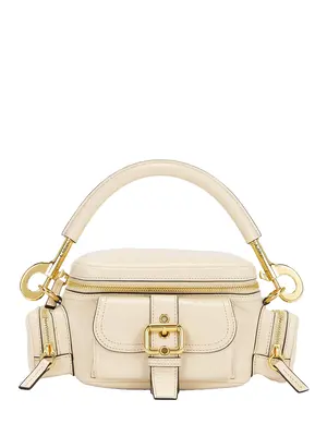 Chloé Small Camera Bag Sweet Beige