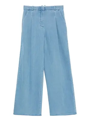 THE GARMENT Merci Trousers - Blue