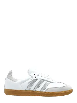Adidas Samba Og Trainers - White