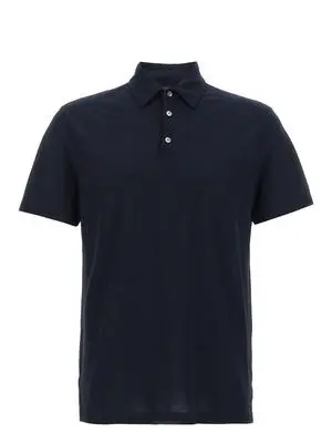 ZANONE Ice Cotton Polo Shirt
