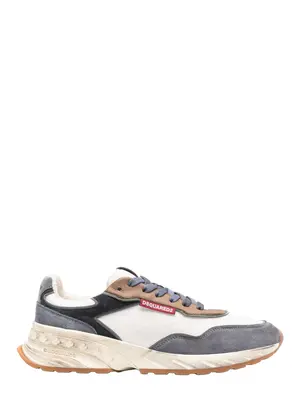 Dsquared2 Sprinter Sneakers - Blue