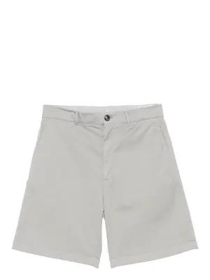 BRUNELLO CUCINELLI Brunello Cucinelli Twill Chino Shorts
