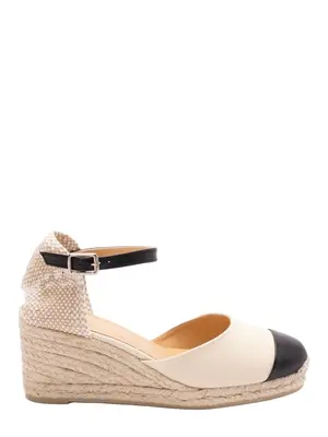 CastaÑer Caya Espadrilles - Neutrals