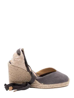 CastaÑer Chiara Espadrilles - Grey