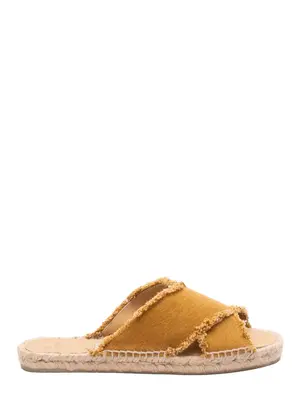 CastaÑer Palmera Espadrilles - Brown
