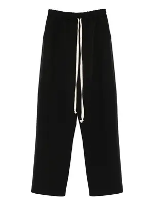 Alchemy Fashions Drawstring Trousers - Black