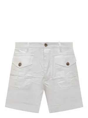 Dsquared2 Ranger Chino Shorts - White