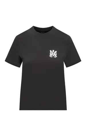 Amiri Ma Core Logo T-shirt - Black