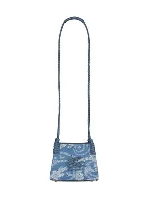 Etro Libra Shoulder Bag - Blue