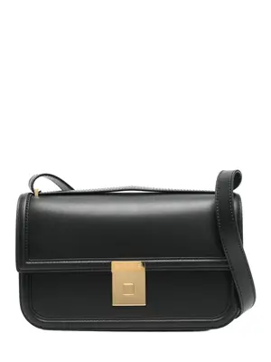 DEMELLIER Paris Crossbody Bag - Black