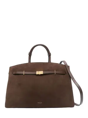 DEMELLIER Hudson Tote Bag - Brown