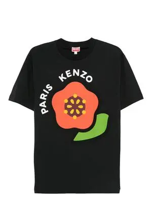 Kenzo Pop' T-shirt - Black