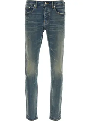 PURPLE BRAND P001 Skinny Jeans - Blue