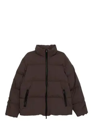 Moncler Misonet Padded Jacket - Brown