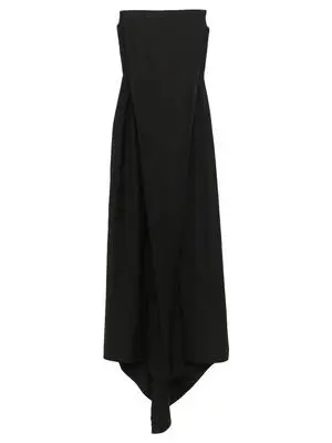 IOANA CIOLACU Groves Maxi Dress - Black