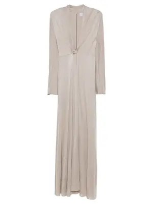 Giuseppe Di Morabito Maxi Dress - Grey