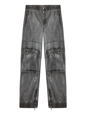 DIESEL® P-beeck Trousers - Grey
