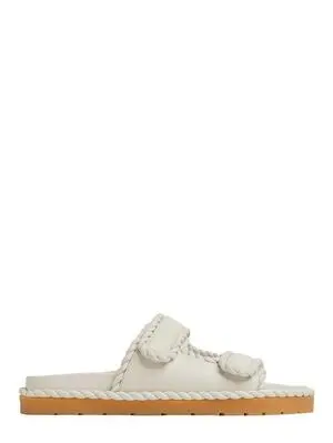 BOTTEGA VENETA Jack Flat Mule