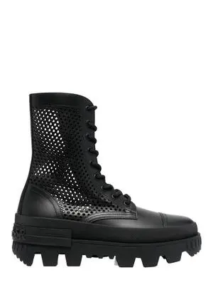 Moncler Carinne Boots Black