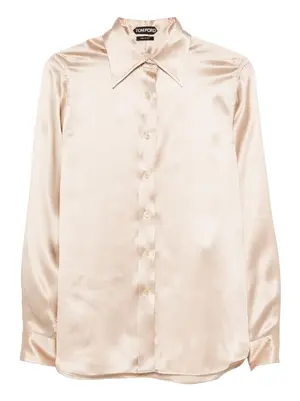 TOM FORD Silk Shirt