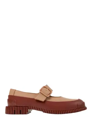 Camper Pix Loafers - Neutrals