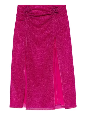 Oseree Lumiére Skirt - Pink