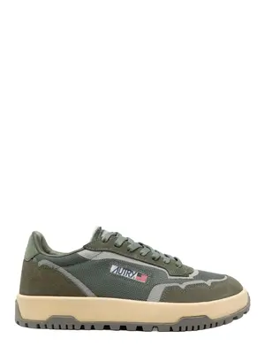 AUTRY Wildpace Sneakers - Green
