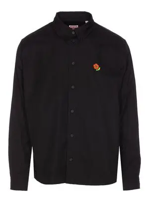 Kenzo Pop Shirt - Black