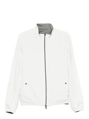 Herno Herno Reversible Jacket White