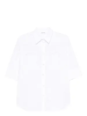 P.a.r.o.s.h Short-sleeve Shirt - White