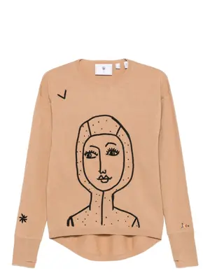 Rossignol X Jcc Lina Sweater - Neutrals