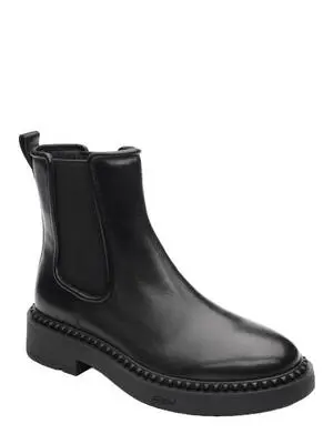 Ash Madison Chelsea Boot - Black