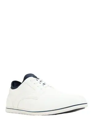 Aldo Carnaby Derby - White